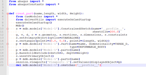 abaqus二次开发简单插件_abaqus2matlab插件-CSDN博客