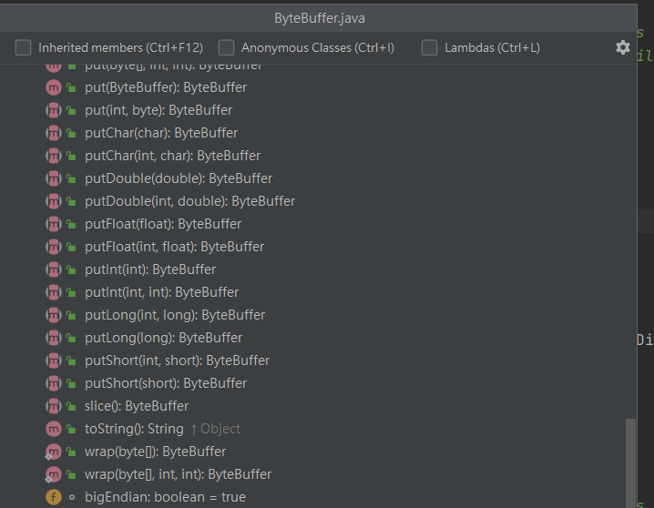 Bufferflip方法bufferflip Csdn博客 