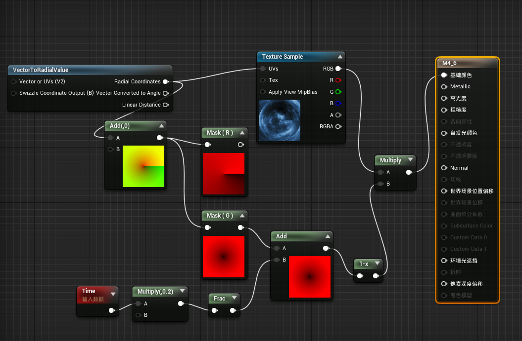UE4材质03纹理采样及UV_ue4 uv选取采样后怎么调整uv-CSDN博客