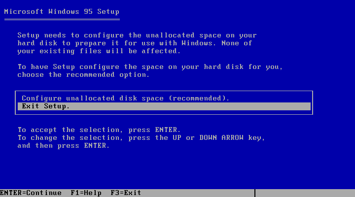 win95软盘版安装方法_win95软盘版下载-CSDN博客