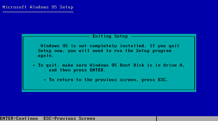 win95软盘版安装方法_win95软盘版下载-CSDN博客