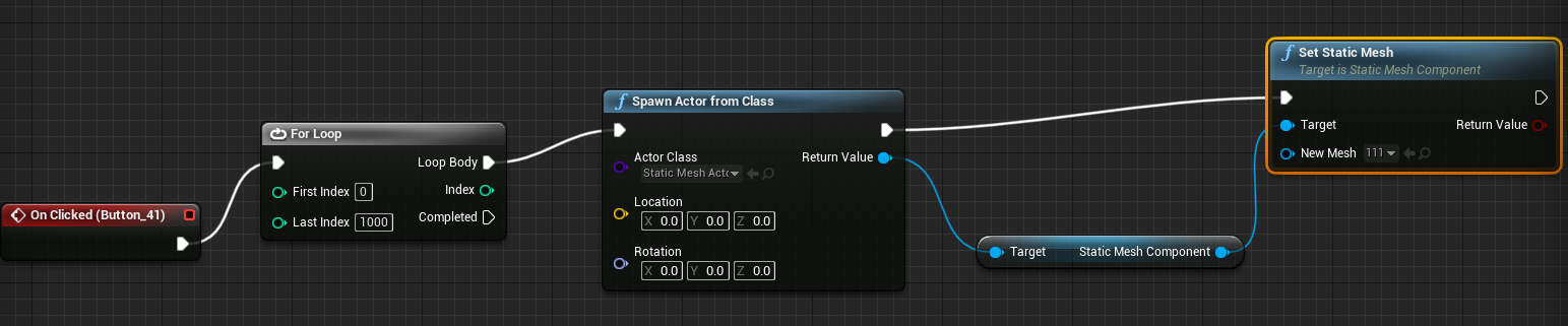 UE4之批量删除actor_ue4删除整个actor-CSDN博客