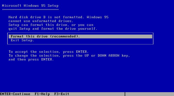 win95软盘版安装方法_win95软盘版下载-CSDN博客