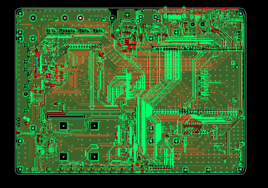 计算机各个接口PCB-Layout 规则要求_rs232pcb走线要求-CSDN博客