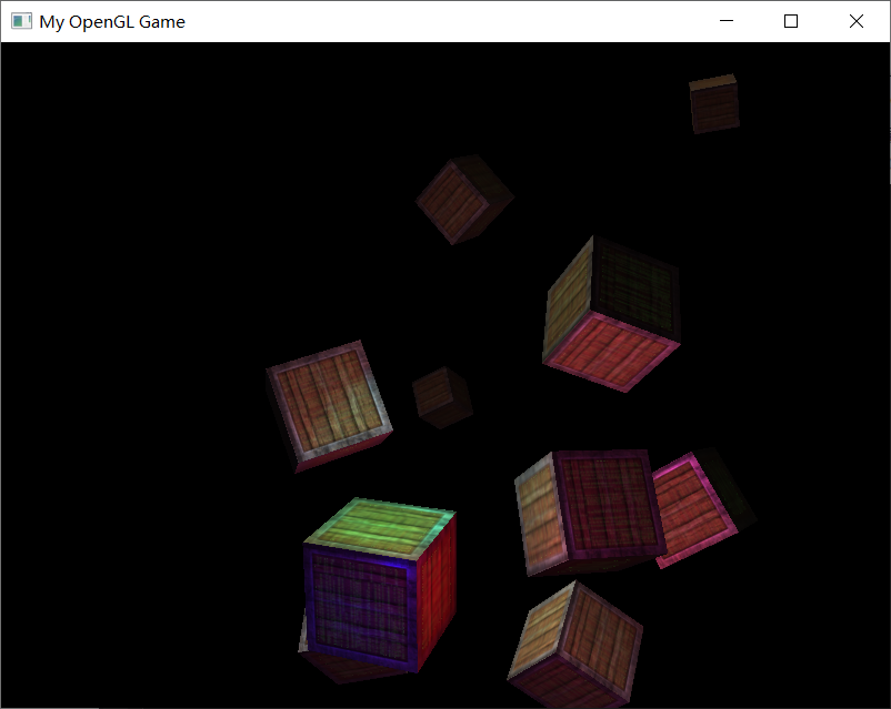 LearnOpenGL学习笔记—模型加载02： Mesh_glfw导入mesh-CSDN博客