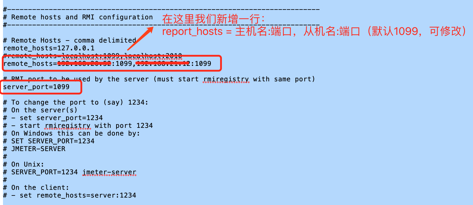 jmetre分布式压测配置/jmeter远程调用失败Connection refused to host: 192.168.21.72_jmemter远程启动卡-CSDN博客
