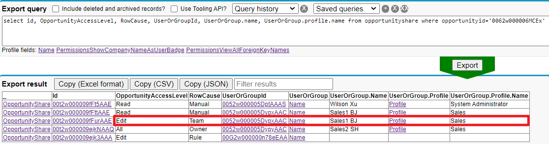Salesforce Sharing Rule相关经验总结_insert failed. first exception on row 0; first err-CSDN博客