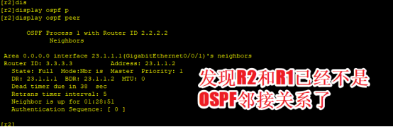 华为-IGP协议-ospf精简篇（带实验验证）_最简单的igp互联-CSDN博客