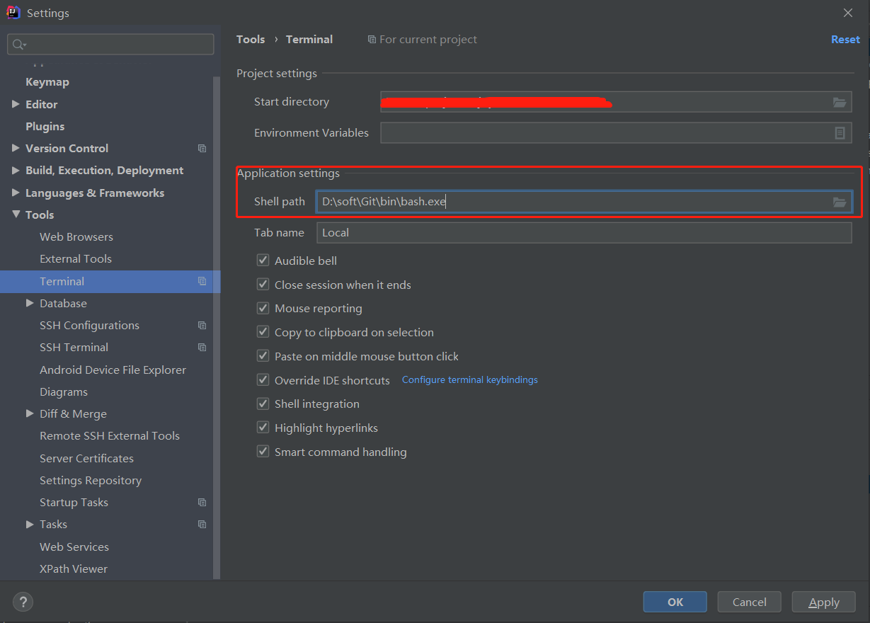 How to configure a Git Bash terminal on VSCode - Programmer Sought