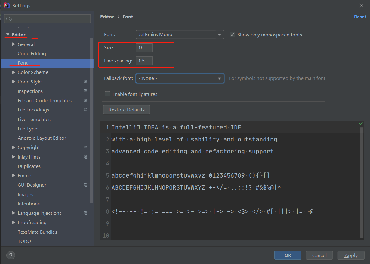 How To Set Font Size In PL SQL Developer Programmer Sought