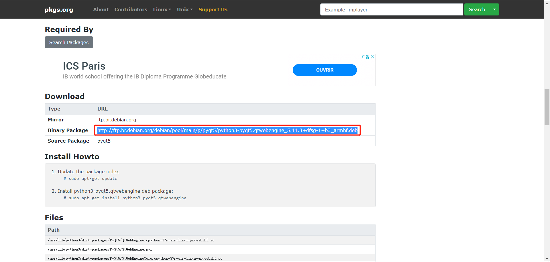 树莓派python安装QtWebEngine实现浏览器功能_树莓派 pip pyqtwebengine-CSDN博客