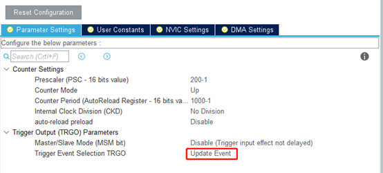 STM32CubeIDE STM32H743实现TIM定时触发ADC实现多通道DMA方式采样_stm32h743单片机双路adc采集 dma传输-CSDN博客