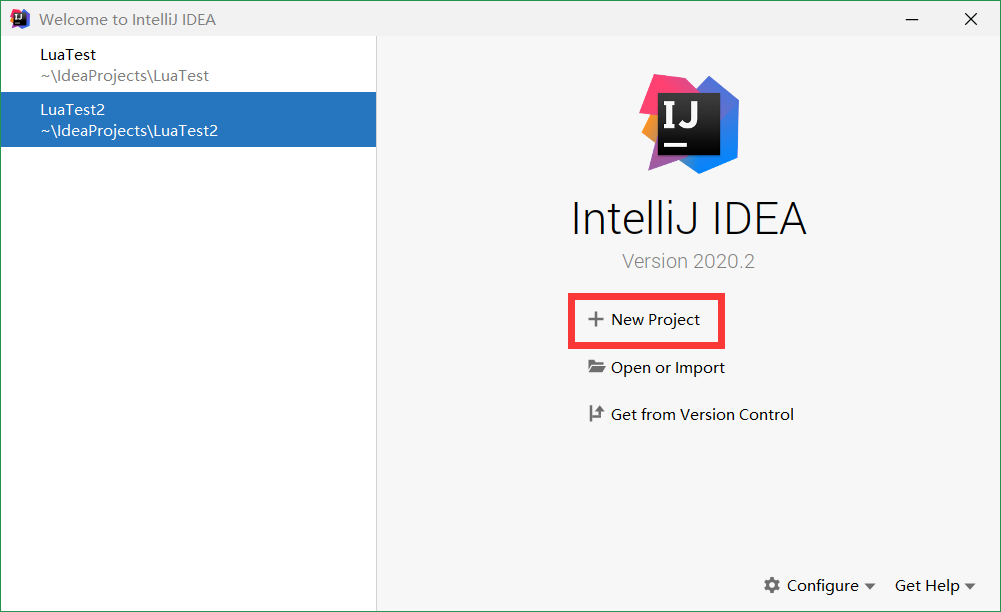 使用IntelliJ IDEA在Windows上进行Lua开发_windows lua sdk-CSDN博客