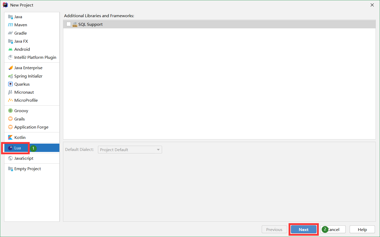使用IntelliJ IDEA在Windows上进行Lua开发_windows lua sdk-CSDN博客