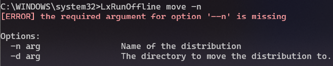 WSL / WSL2 问题大全 及 解决方案_ockerer启动的wsl异常是什么意思-CSDN博客