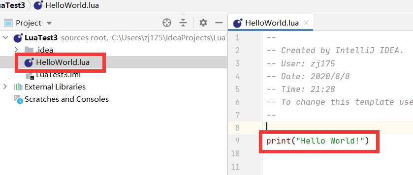 使用IntelliJ IDEA在Windows上进行Lua开发_windows lua sdk-CSDN博客
