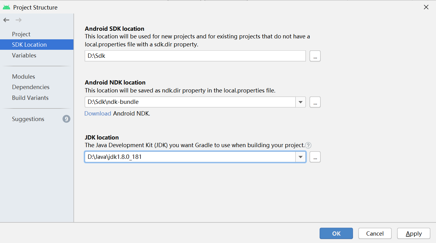【干货】解决AndroidStudio报错Cause: unable to find valid certification path to requested target-CSDN博客