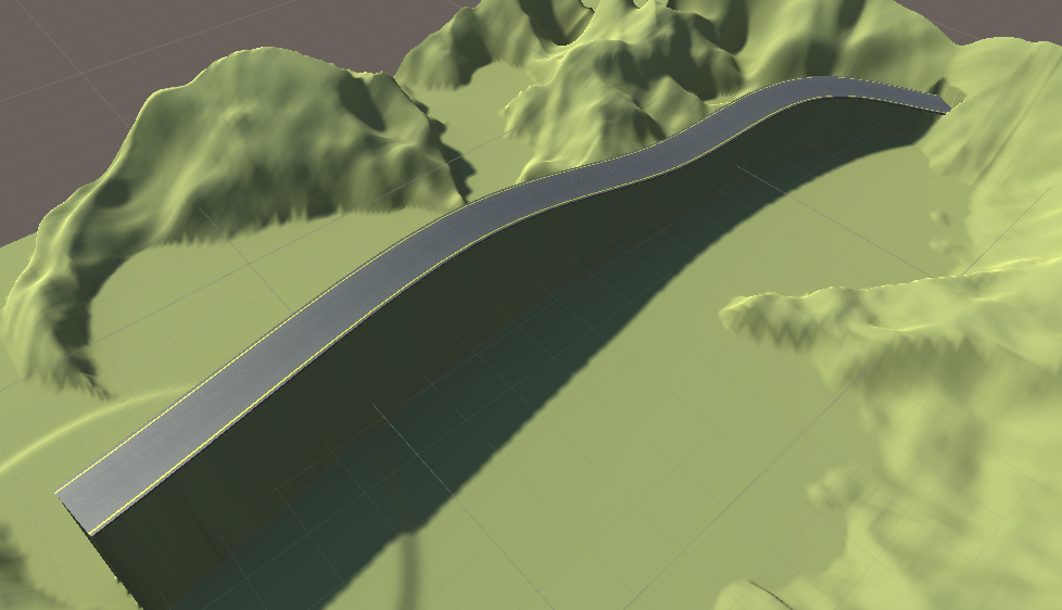 如何使得Unity Terrain（地形）的高度匹配道路模型的高度_terraindata.setheights-CSDN博客