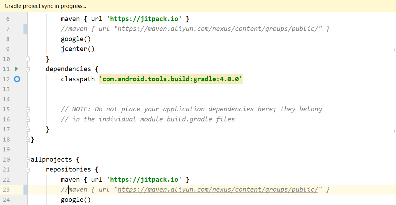 【干货】解决AndroidStudio报错Cause: unable to find valid certification path to requested target-CSDN博客