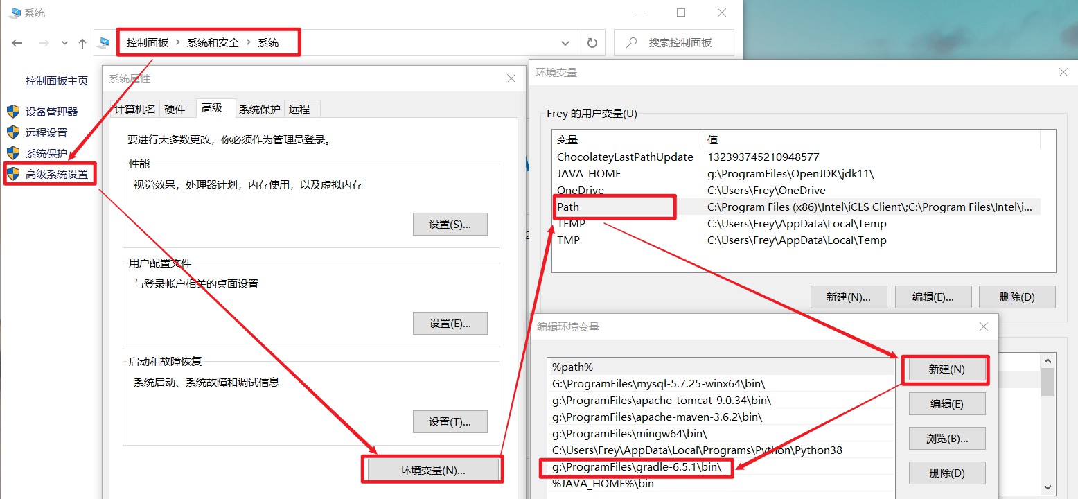 IDEA使用Gradle创建一个简单的java项目 & SpringBoot项目_javaee gradle-CSDN博客