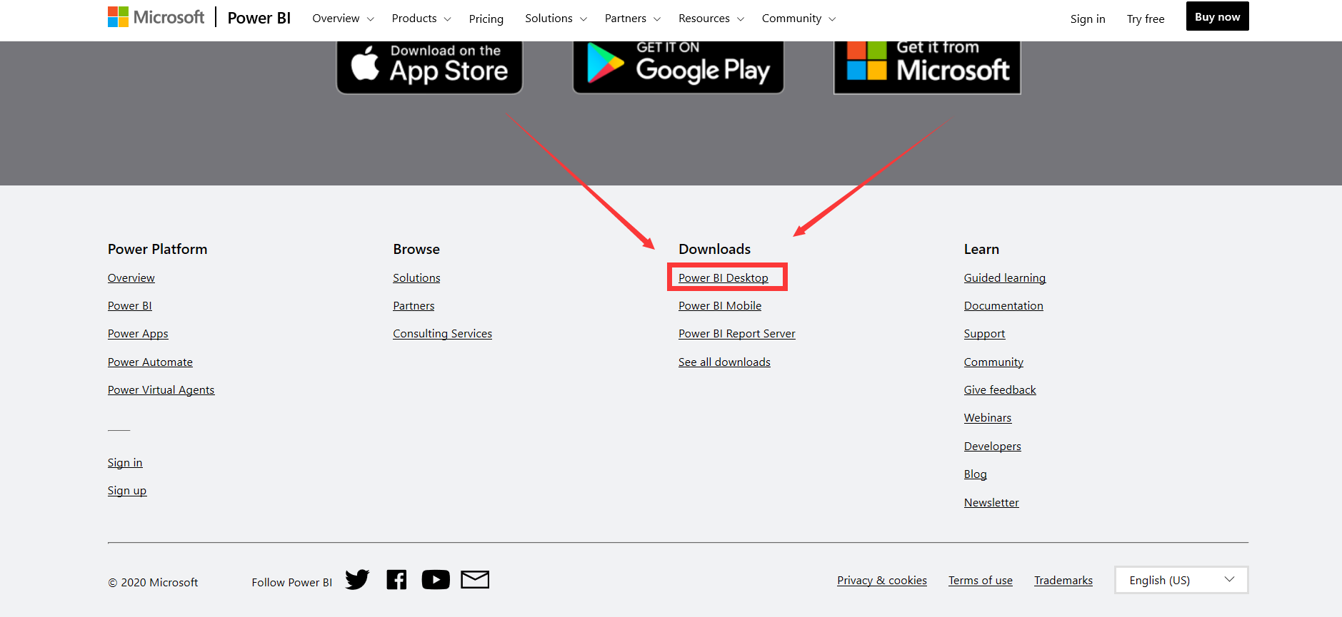 下载安装power BI超详细教程_powerbi安装教程-CSDN博客
