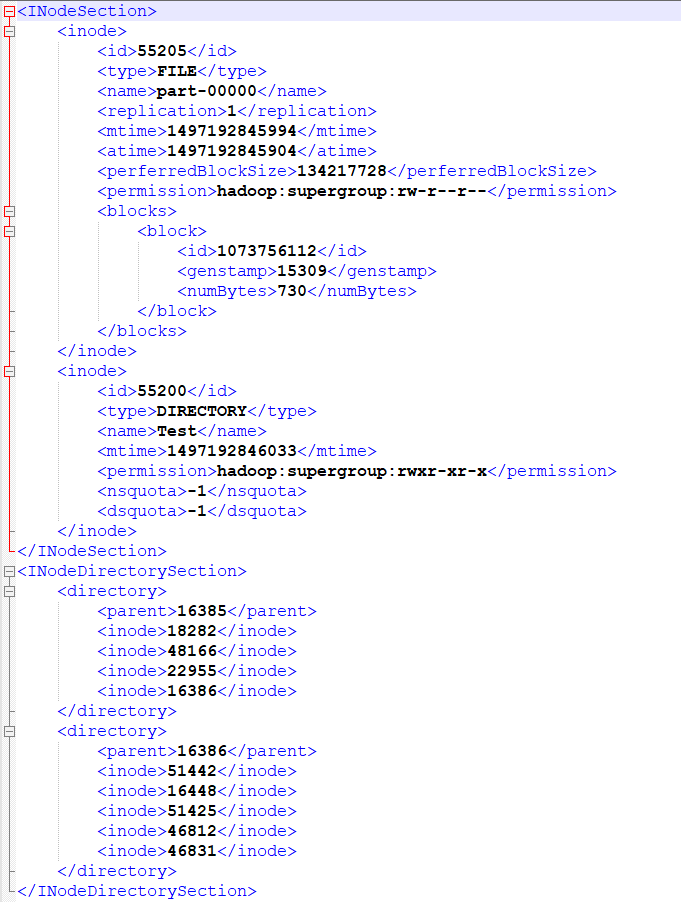 FSimage源码剖析-CSDN博客