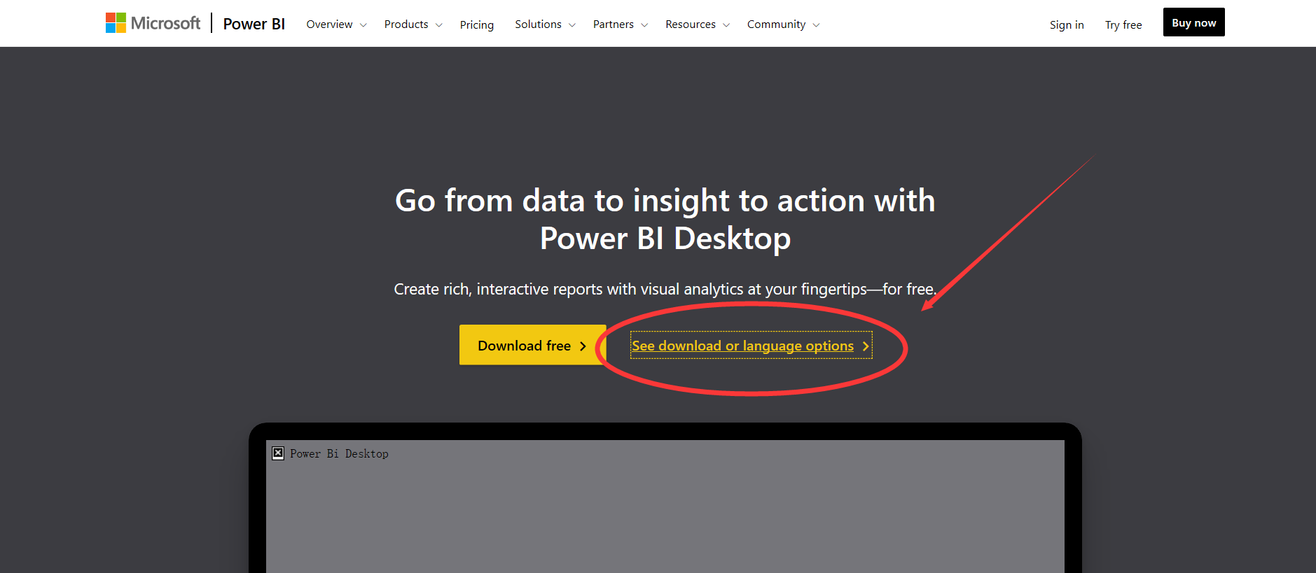 下载安装power BI超详细教程_powerbi下载官网-CSDN博客