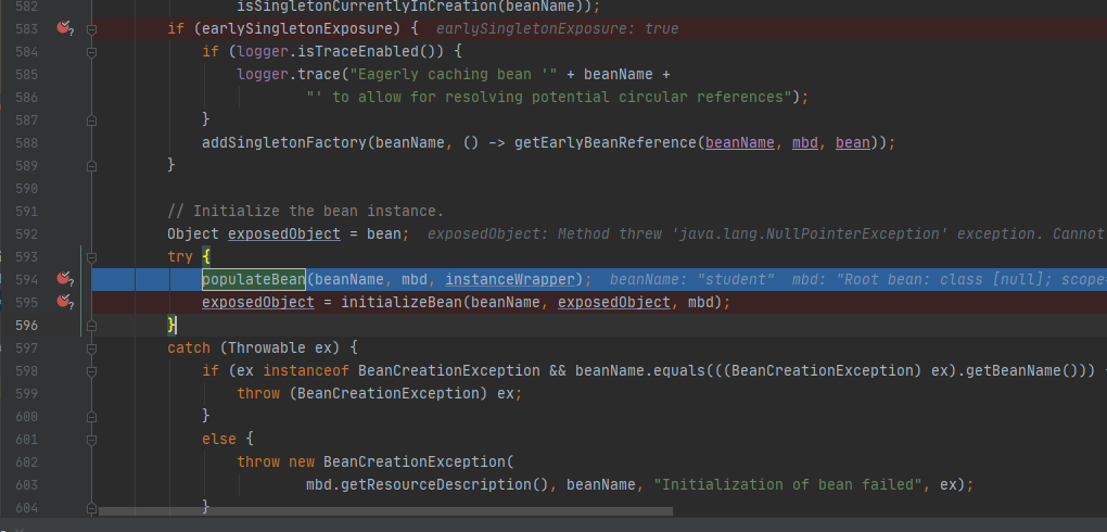 Spring 如何处理循环依赖？_spring list循环-CSDN博客