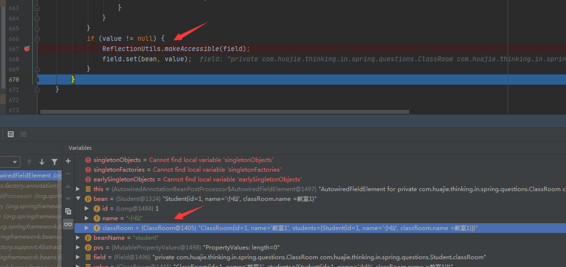 Spring 如何处理循环依赖？_spring list循环-CSDN博客