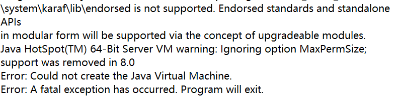 运行kettle中spoonbat 闪退报错 A Fatal Exception Has Occurred Spoon A Fatal Exception Csdn博客