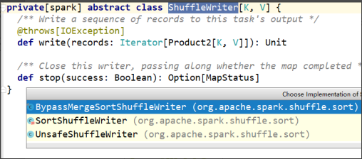 Spark Shuffle之Write 和 Read_shuffle read_天ヾ道℡酬勤的博客-CSDN博客