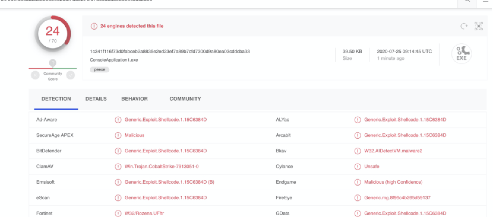 免杀简述2(二次编译shellcode\远程加载shellcode\shellcode远程线程注入\内存申请优化\管道技术)_c语言 远程加载shellcode-CSDN博客