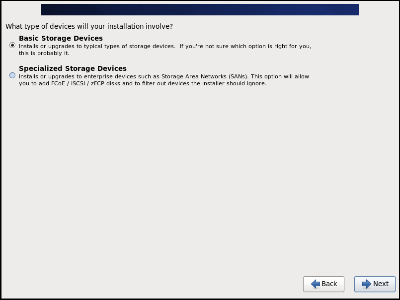 Linux-CentOS-6 安装与分区_basic storage devices-CSDN博客