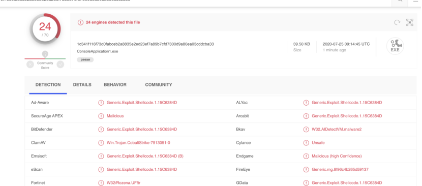 免杀简述2二次编译shellcode远程加载shellcodeshellcode远程线程注入内存申请优化管道技术c语言 远程加载shellcode Csdn博客