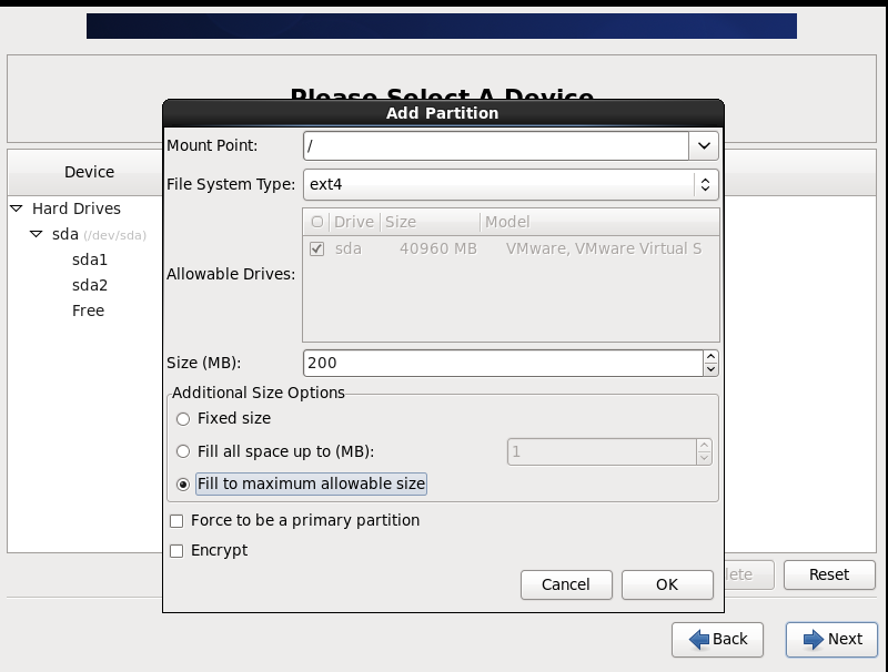 Linux-CentOS-6 安装与分区_basic storage devices-CSDN博客