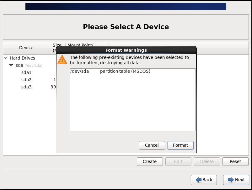 Linux-CentOS-6 安装与分区_basic storage devices-CSDN博客