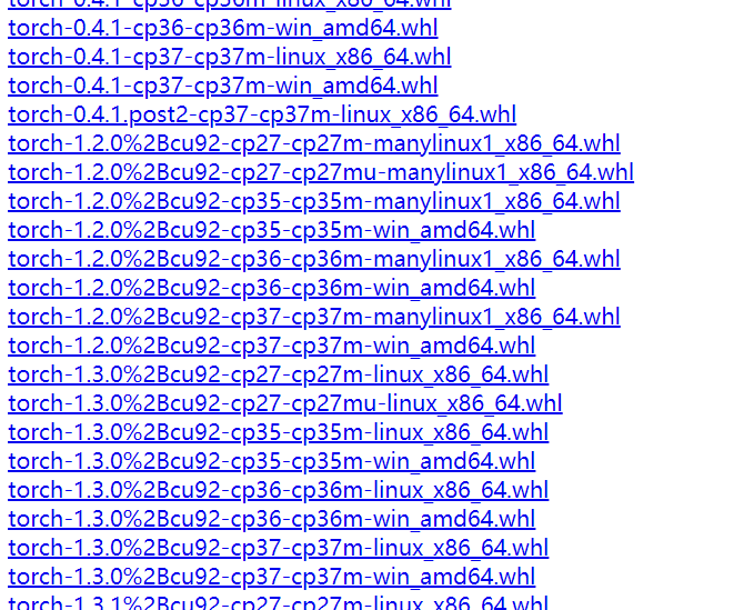 Windows10+CUDA9.2+CUDNN配置pytorch（GPU）（花了两天时间走了不少坑）_torch cuda9.2-CSDN博客