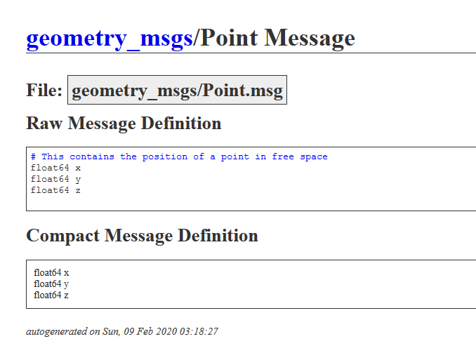 MAVROS发布和订阅的消息类型已经规定好了（mavlink每种消息都有消息ID的，都定义好了的）_mavros有加速度信息吗-CSDN博客
