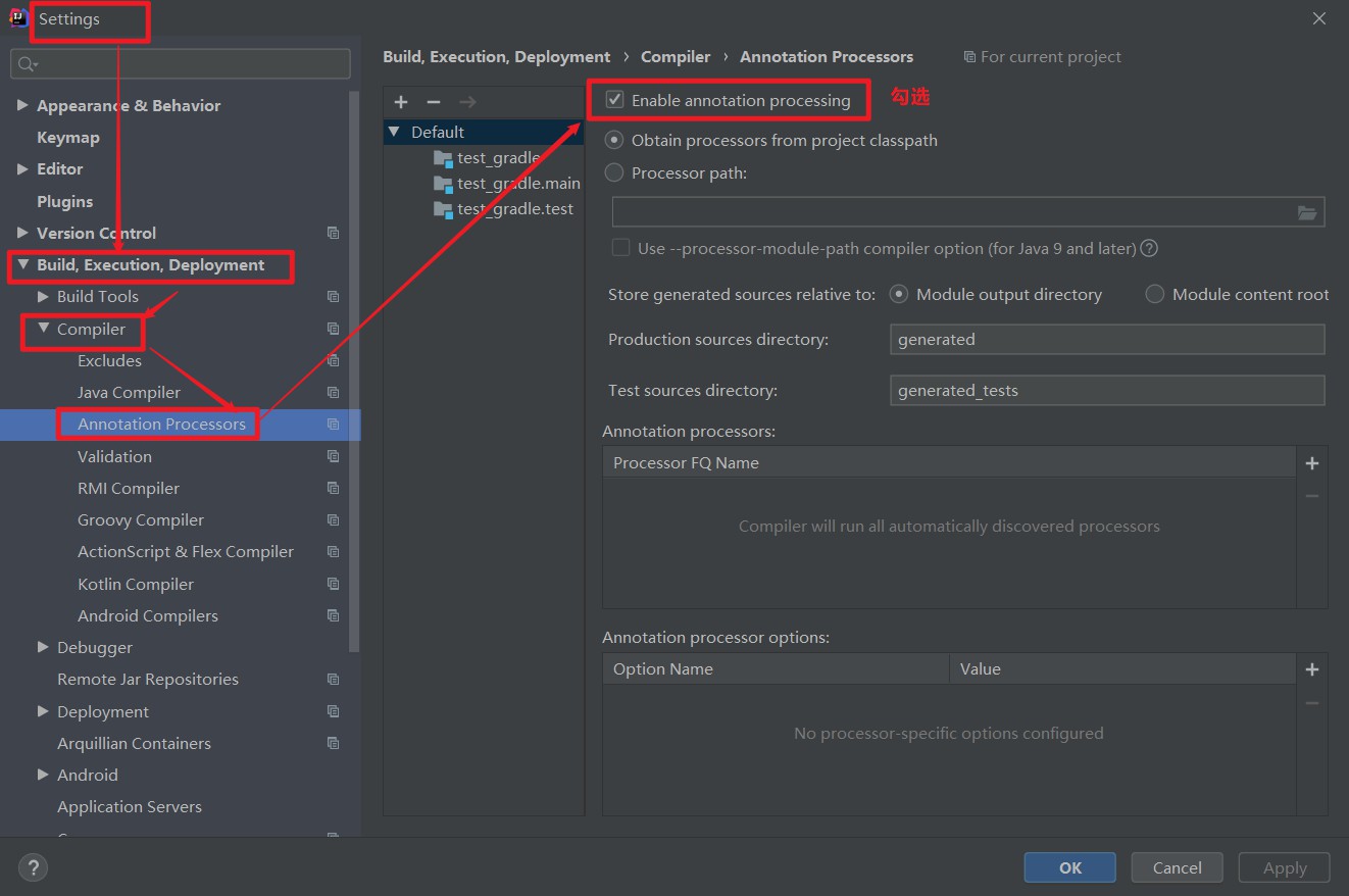 IDEA使用Gradle创建一个简单的java项目 & SpringBoot项目_javaee gradle-CSDN博客