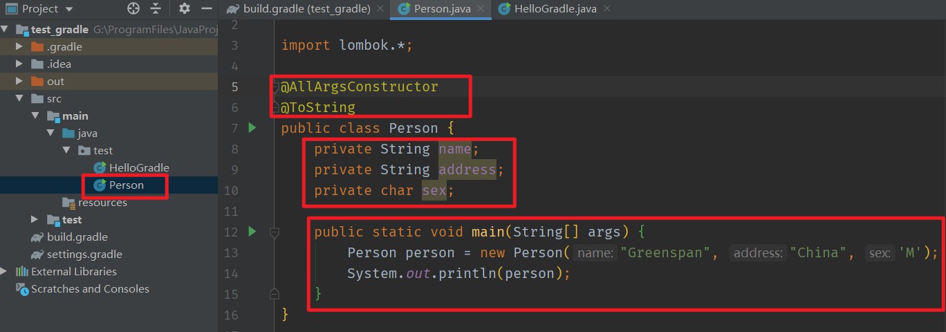 IDEA使用Gradle创建一个简单的java项目 & SpringBoot项目_javaee gradle-CSDN博客