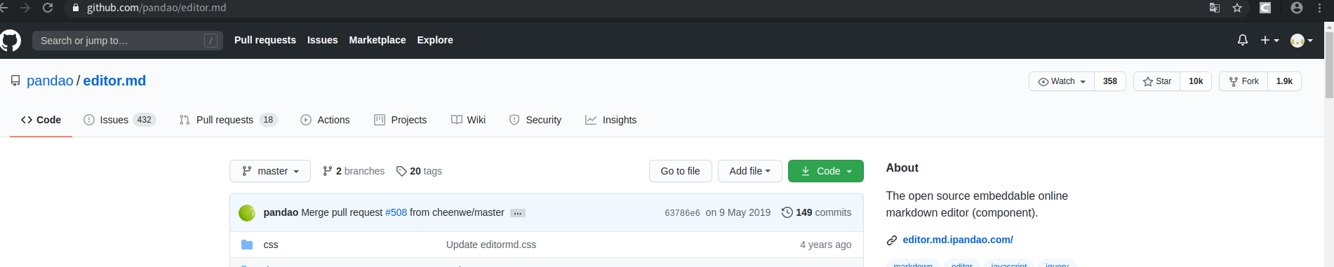 最强Markdown，tui.editor+vue_tui.editor vue-CSDN博客
