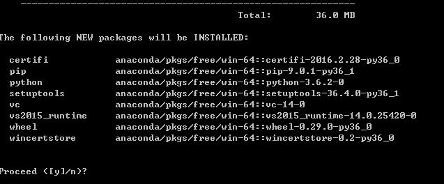 Anaconda创建虚拟环境出现condaerror 000 Connection Failed For Url 创建虚拟环境网络超时 Csdn博客