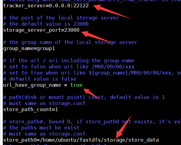 网络云盘项目——Nginx配置（配置Nginx访问FastCGI、FastDFS）_fast forward nginx-CSDN博客