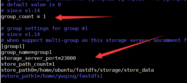 网络云盘项目——Nginx配置（配置Nginx访问FastCGI、FastDFS）_fast forward nginx-CSDN博客