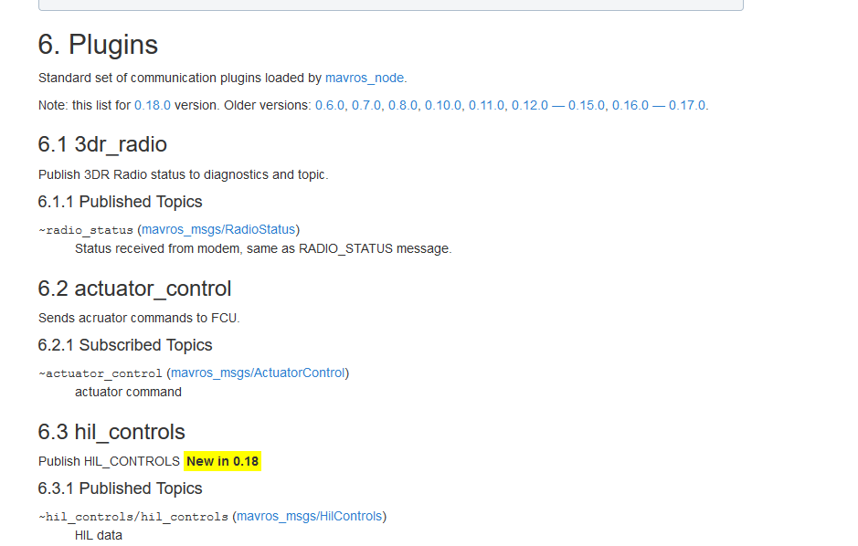 MAVROS发布和订阅的消息类型已经规定好了（mavlink每种消息都有消息ID的，都定义好了的）_mavros有加速度信息吗-CSDN博客
