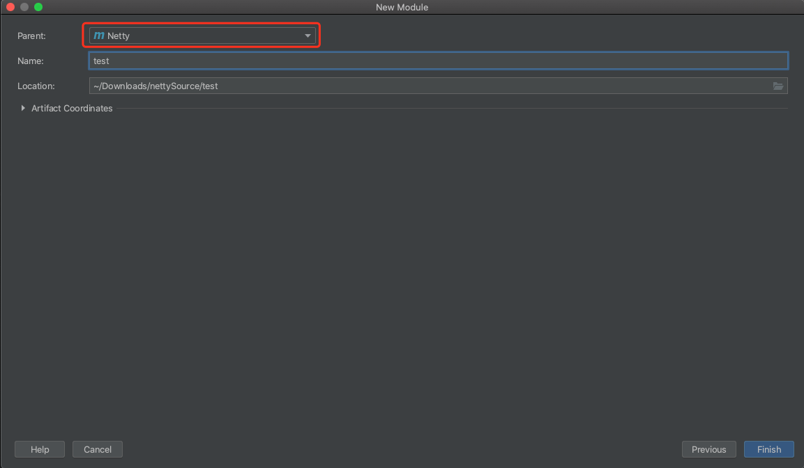 Idea中编译Netty源码_idea如何打开不了netty-all-4.1.5源码-CSDN博客