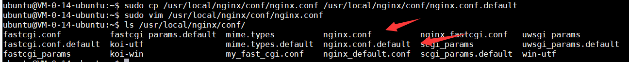 网络云盘项目——Nginx配置（配置Nginx访问FastCGI、FastDFS）_fast forward nginx-CSDN博客