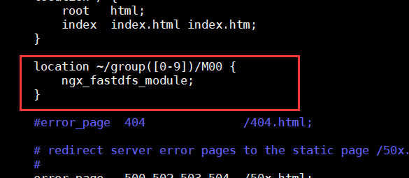 网络云盘项目——Nginx配置（配置Nginx访问FastCGI、FastDFS）_fast forward nginx-CSDN博客