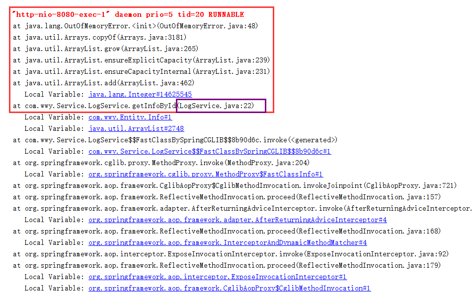 JProfiler和JavaVisualVM分析Heap dump文件_jprofiler查看heapdump老年代-CSDN博客
