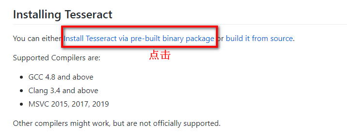 pytesseract.pytesseract.TesseractNotFoundError: tesseract is not ...